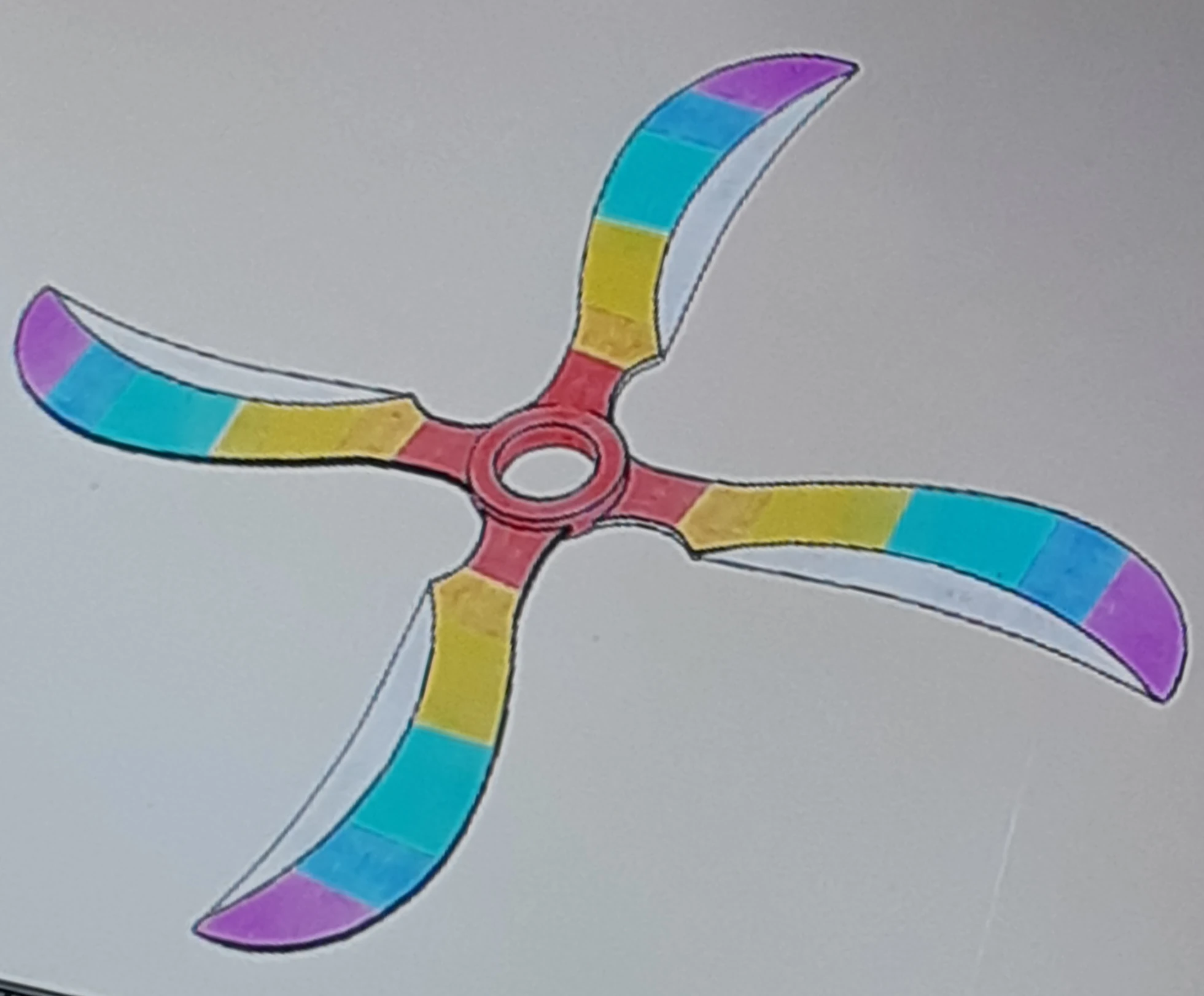 Naruto Demon Wind Shuriken Windmill Shuriken | Era Of The Shinobi Wiki