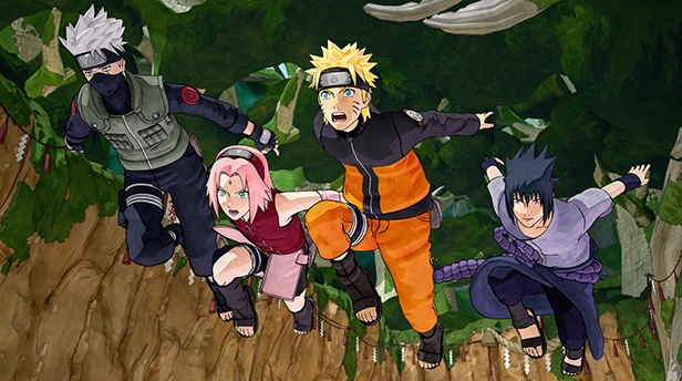 Team 7 Battle | Shinobi Striker Wiki | Fandom
