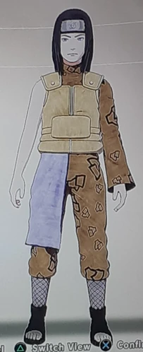 Hidden Stone (Outfit) | Shinobi Striker Wiki | Fandom