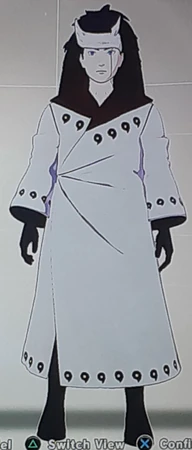 madara cosplay pattern