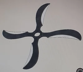Demon Wind Shuriken | Shinobi Striker Wiki | Fandom
