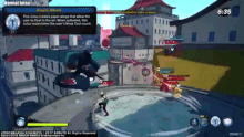 Angelic Advent | Shinobi Striker Wiki | Fandom