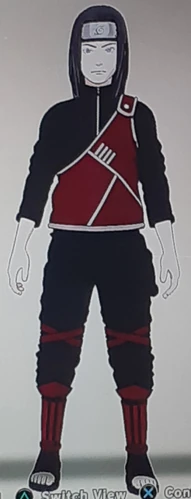 Hidden Cloud (Outfit) | Shinobi Striker Wiki | Fandom