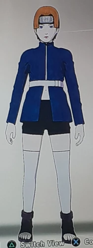 Karin Outfit | Shinobi Striker Wiki | Fandom