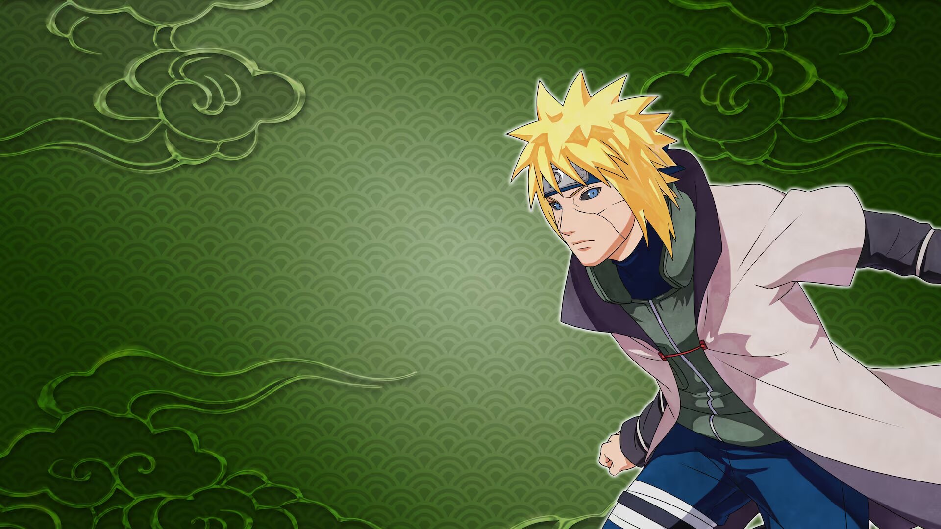 Naruto Shippuden Minato Reanimado
