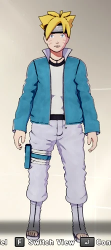 Boruto Outfit | Shinobi Striker Wiki | Fandom