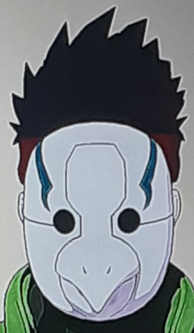 Anbu Mask Types