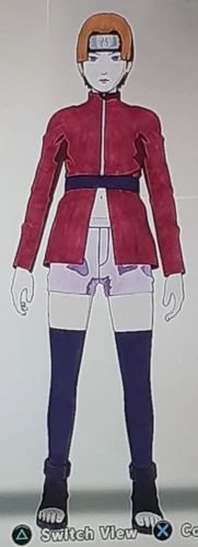 Karin Outfit | Shinobi Striker Wiki | Fandom