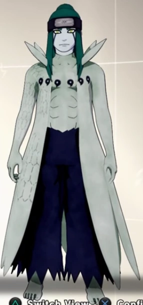 Obito Uchiha Ten Tails Jinchuuriki