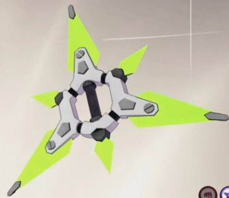 Scientific Ninja Tool "Jade Sky" | Shinobi Striker Wiki | Fandom