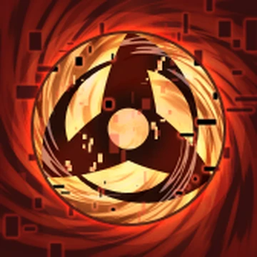 kamui naruto sharingan