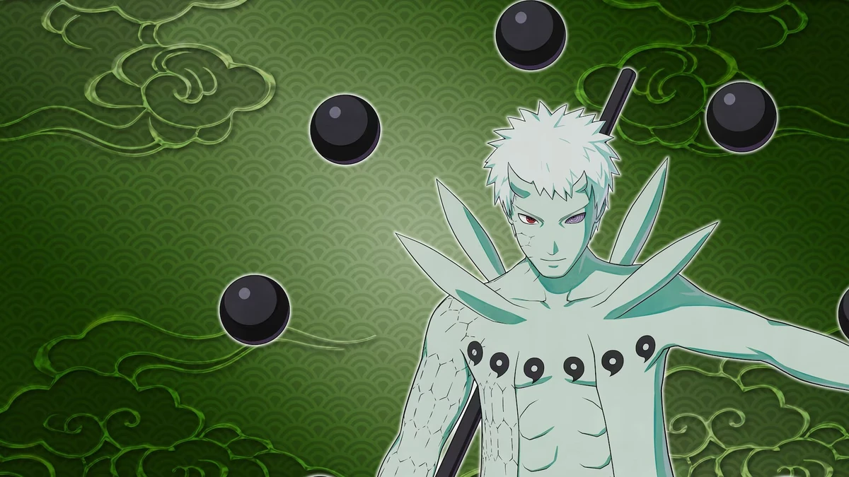 Obito Uchiha (Ten Tails Jinchuriki) | Shinobi Striker Wiki | Fandom