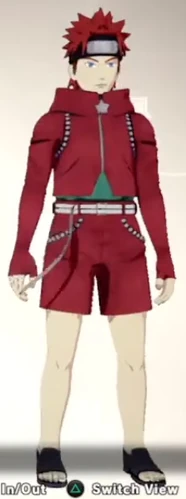 Daemon Outfit | Shinobi Striker Wiki | Fandom