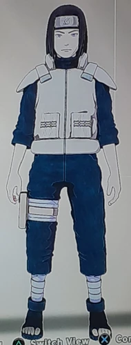 Hidden Sand (Outfit) | Shinobi Striker Wiki | Fandom