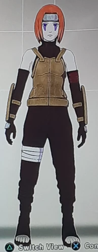 Anbu Outfit | Shinobi Striker Wiki | Fandom