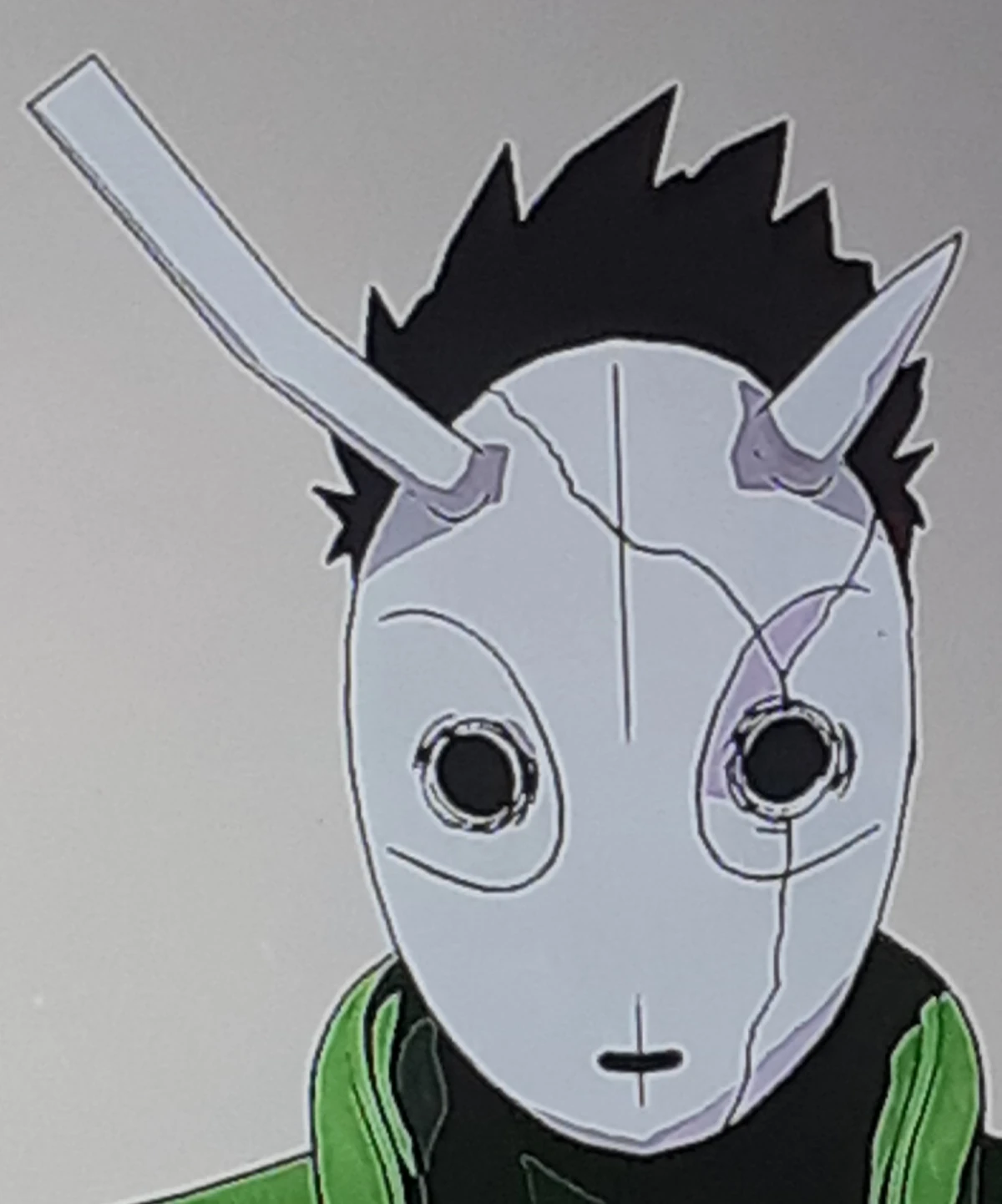 Ghost Mask | Shinobi Striker Wiki | Fandom