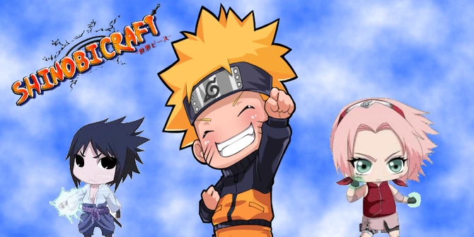 ShinobiCraft Wiki | Fandom