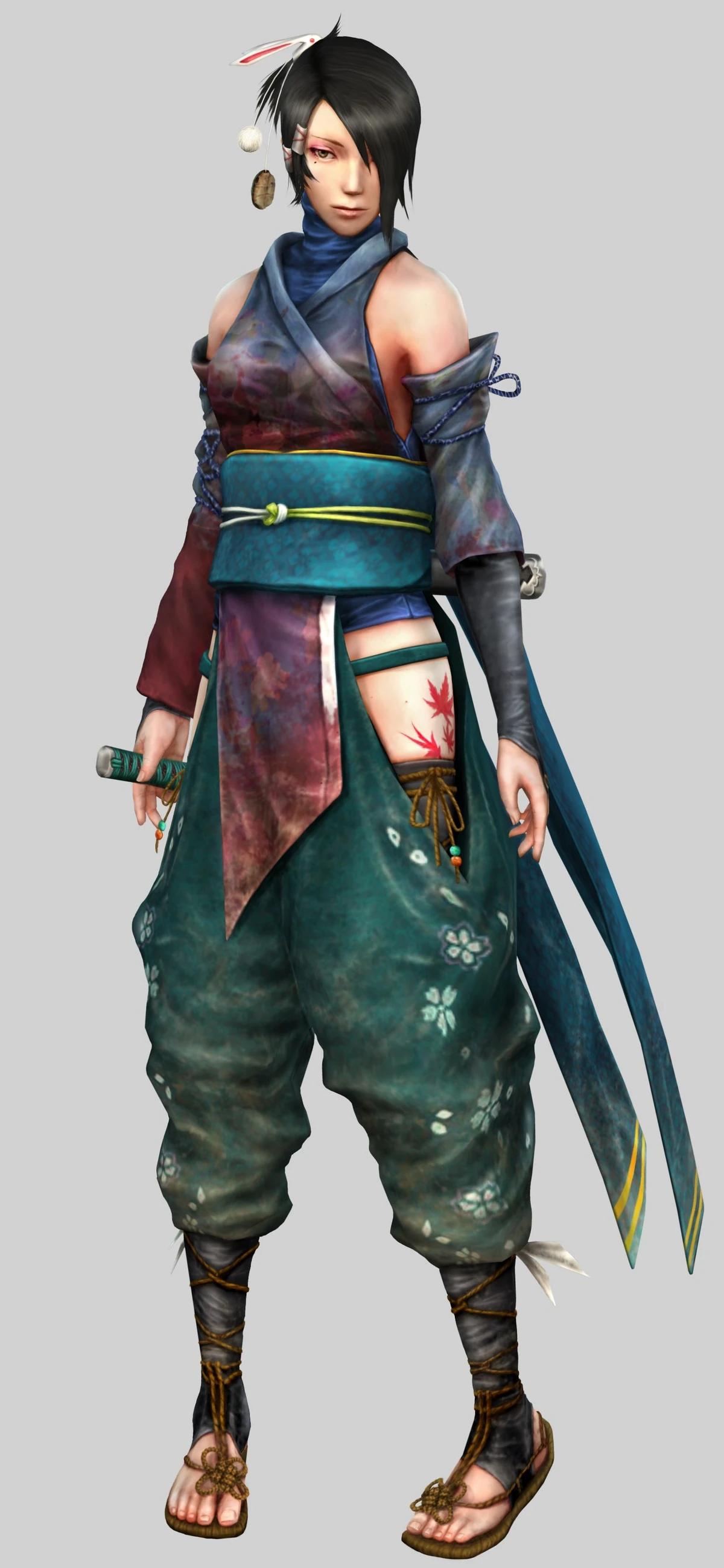 Kaede | Shinobido Wiki | Fandom