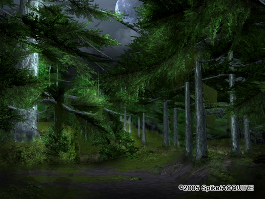 Phantom Forest | Shinobido Wiki | Fandom