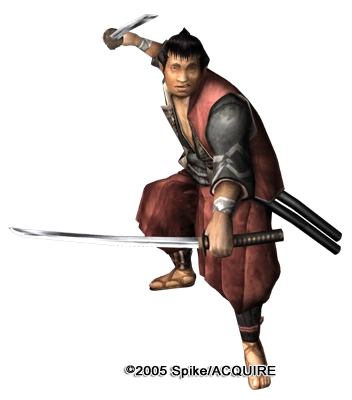 Samurai General | Shinobido Wiki | Fandom