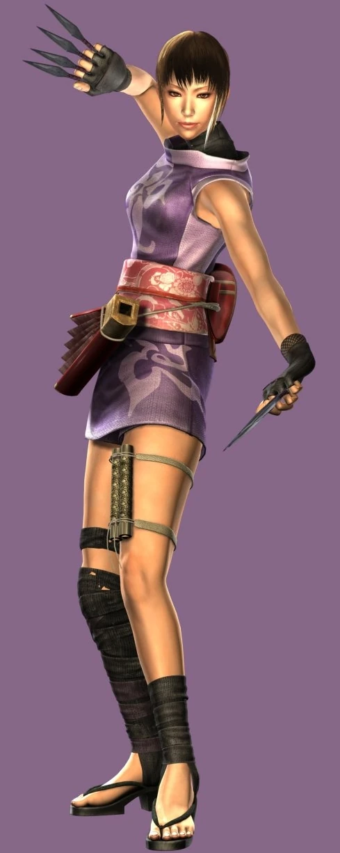 Ageha | Shinobido Wiki | Fandom