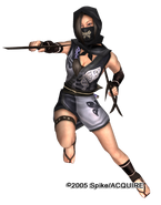 Mosu Ninja | Shinobido Wiki | Fandom