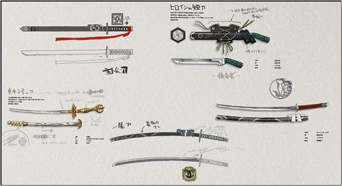 Category:Weapons | Shinobido Wiki | Fandom