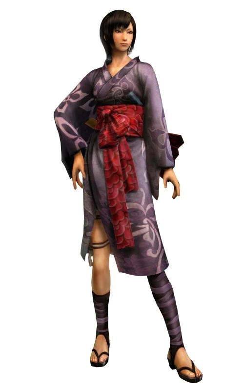 Usuba | Shinobido Wiki | Fandom