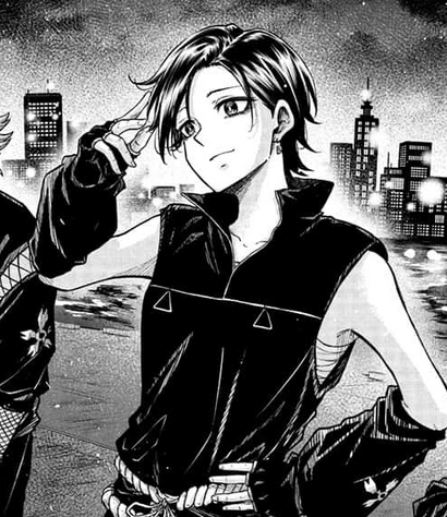 Suzume | Shinobi Undercover Wiki | Fandom