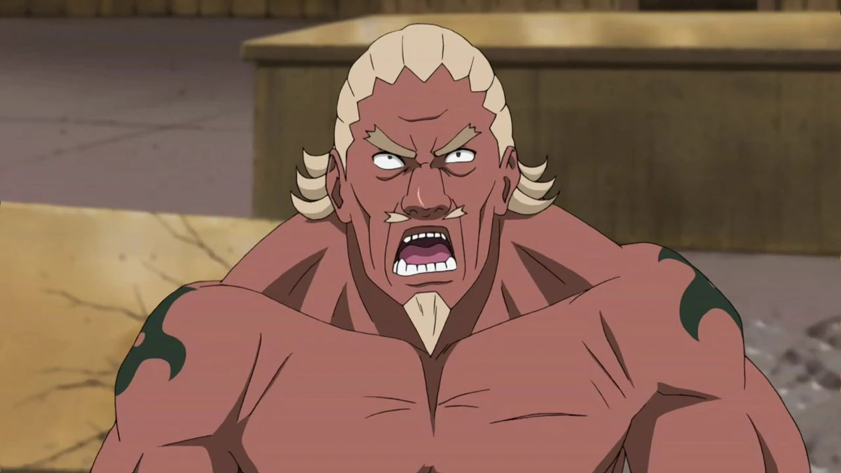 1st Raikage | Shinobi:Quest Wiki | Fandom