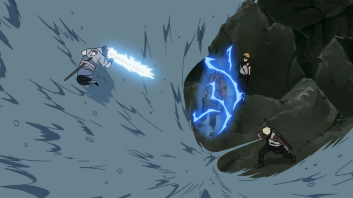 Water Release Shinobis Path Wiki Fandom