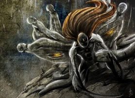 Demon King Transformation | Shinobi's Path Wiki | Fandom