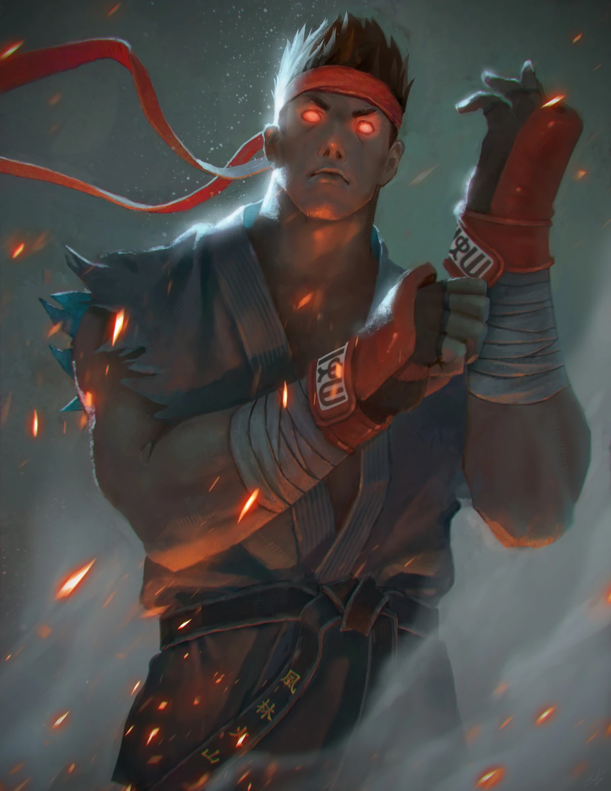 Ryuun | Shinobi's Path Wiki | Fandom