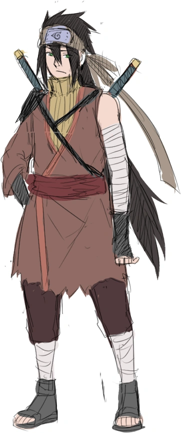 Shiko Banto | Shinobi's Path Wiki | Fandom