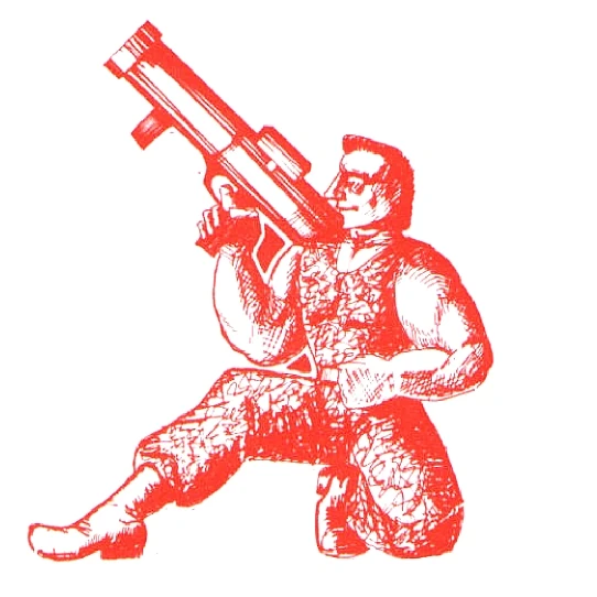 Bazooka | Shinobi Wiki | Fandom