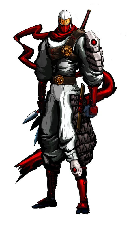 Jiro Musashi | Shinobi Wiki | Fandom