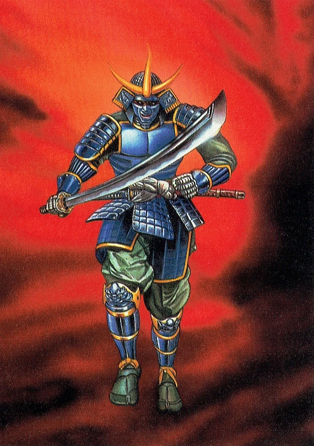 Blue Lobster | Shinobi Wiki | Fandom