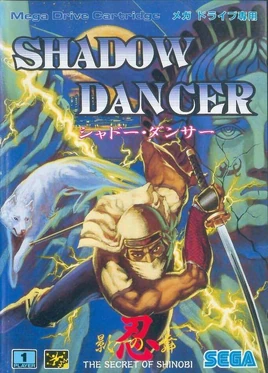 Shadow Dancer: The Secret of Shinobi | Shinobi Wiki | Fandom