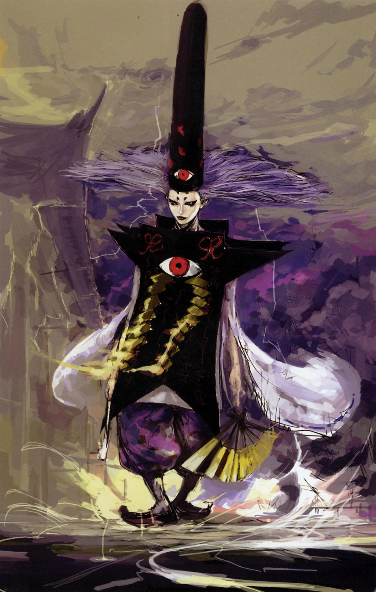 Hiruko Ubusuna | Shinobi Wiki | Fandom