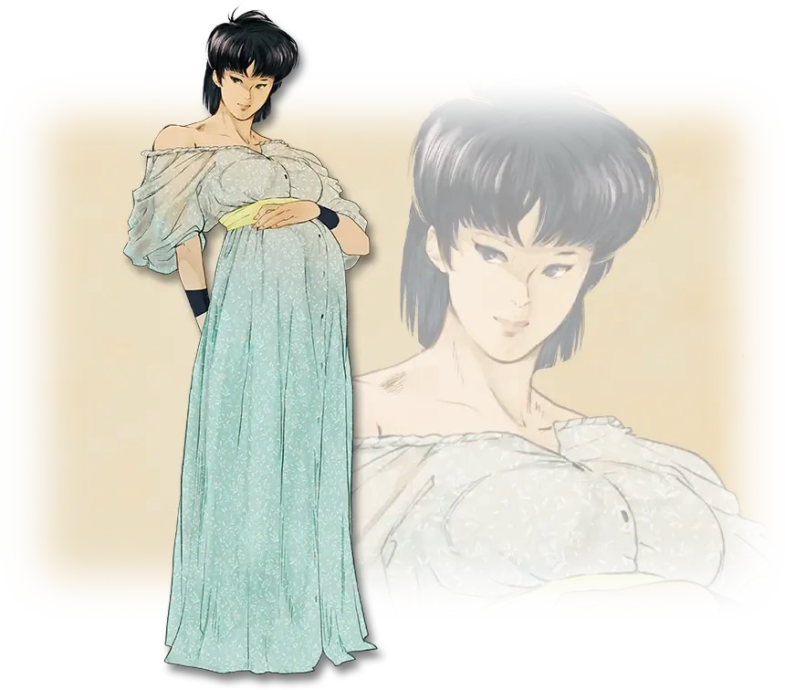 Naoko | Shinobi Wiki | Fandom