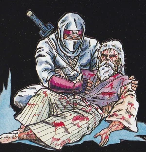 Musashi's Master | Shinobi Wiki | Fandom