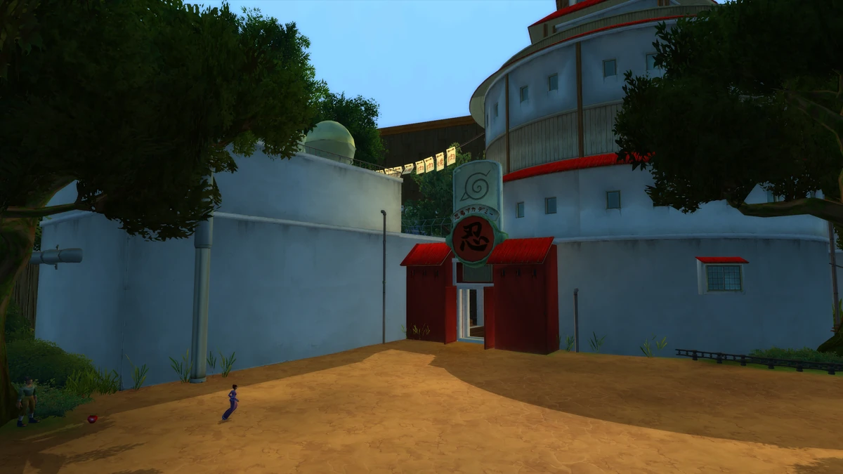 Leaf Academy | Shinobi Story Wiki | Fandom