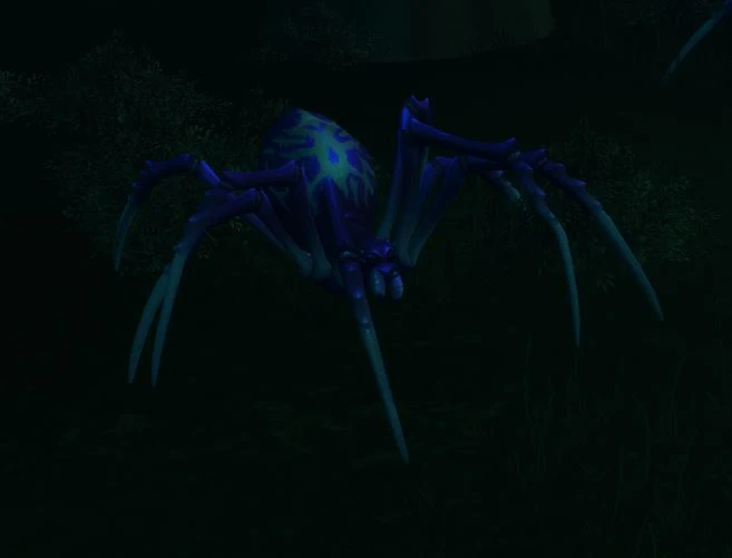 Woodland Spider | Shinobi Story Wiki | Fandom