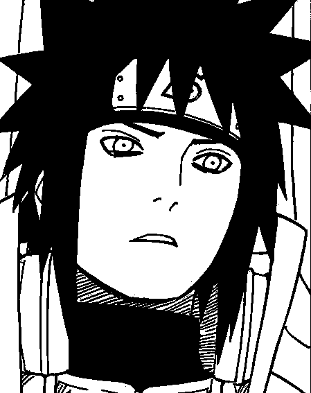 Kuro Namikaze | Shinobium Wiki | Fandom