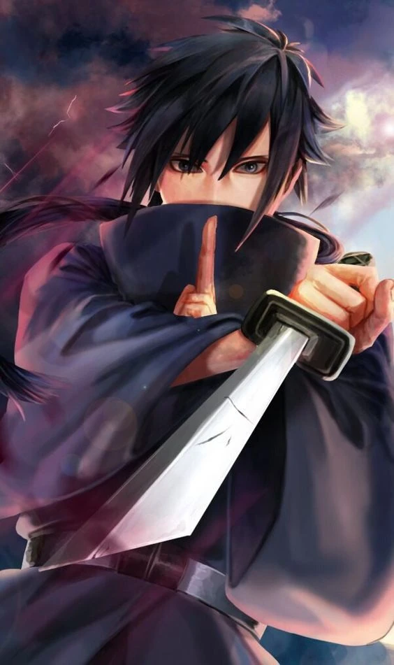 Shidai Uchiha | Shinobium Wiki | Fandom