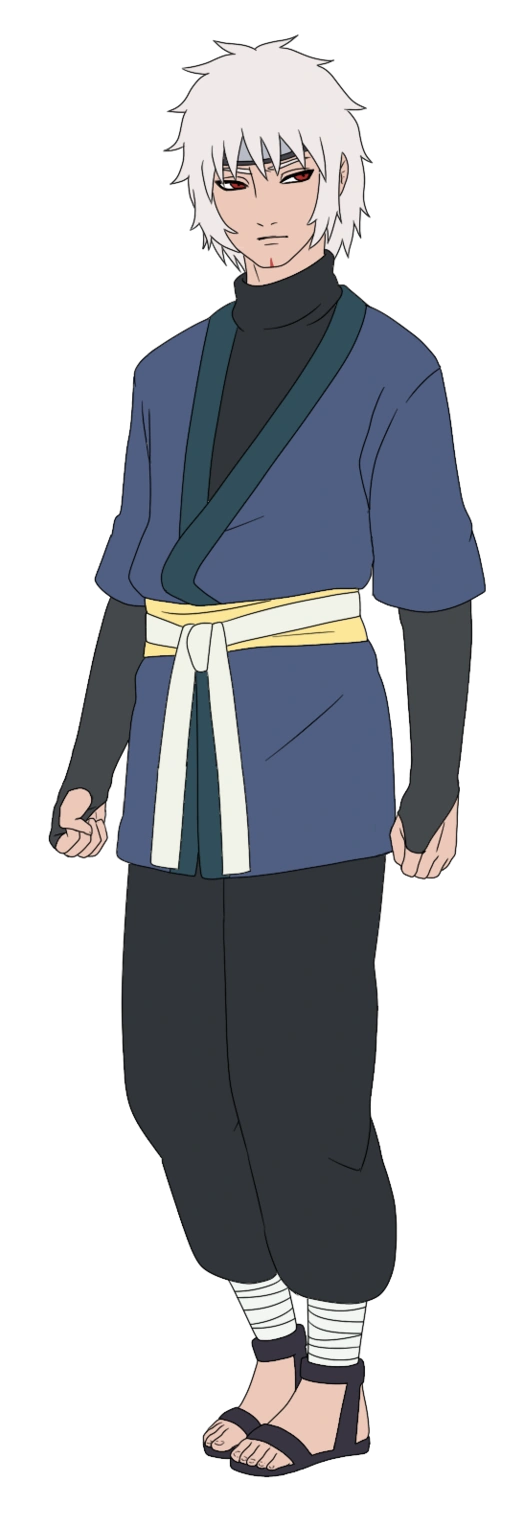 Kazu Hozuki | ShinobiWorldsCollide Wiki | Fandom