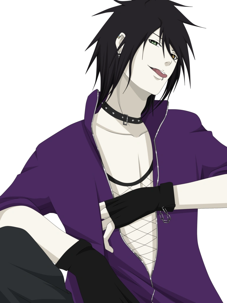 Lilionon Saika | ShinobiWorldsCollide Wiki | Fandom