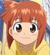 Eiko Aizawa | Shinryaku! Ika Musume Wiki | Fandom