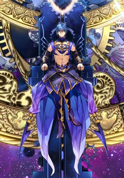 Ren Fuji | Shinsekai Battle Wiki | Fandom