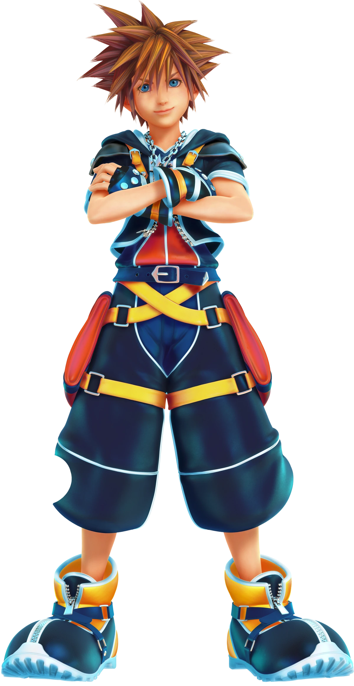 Marcus Strahl | Wikia Shin Sekai | Fandom